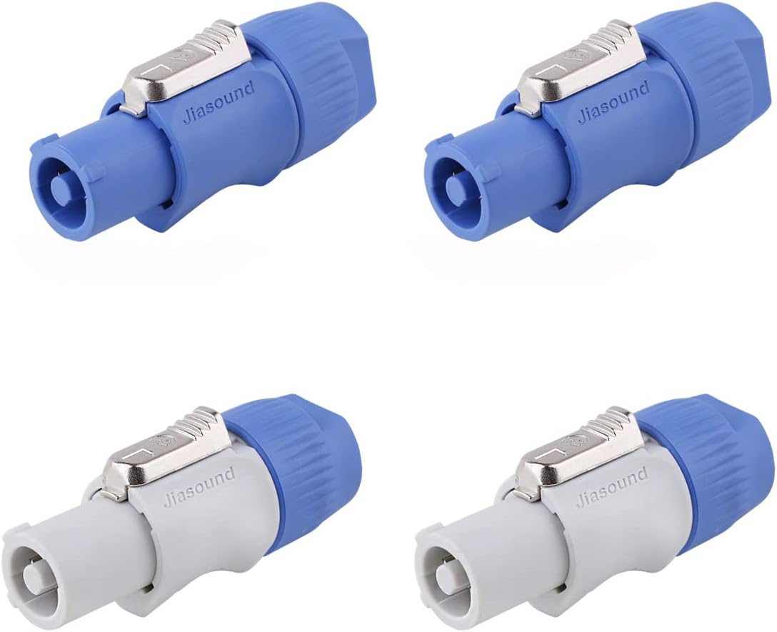 Jiasound PowerCon Plug Connector for LED Display and Nepal | Ubuy