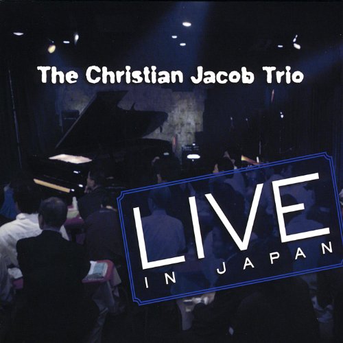 Amazon MusicでChristian JacobのLive in Japanを再生する