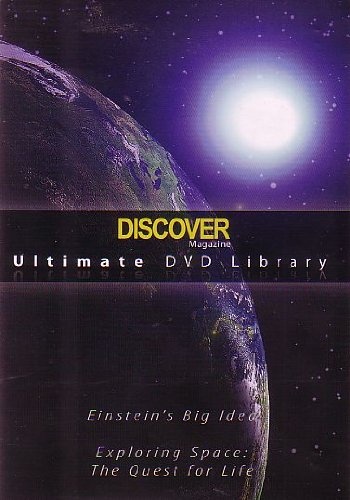 Amazon.com: Einstein's Big Idea - Exploring Space: The Quest for Life ...
