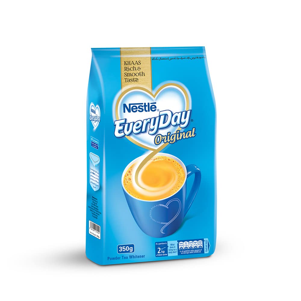 Amazon.com : Nestle Everyday Milk Powder 350g : Grocery & Gourmet Food