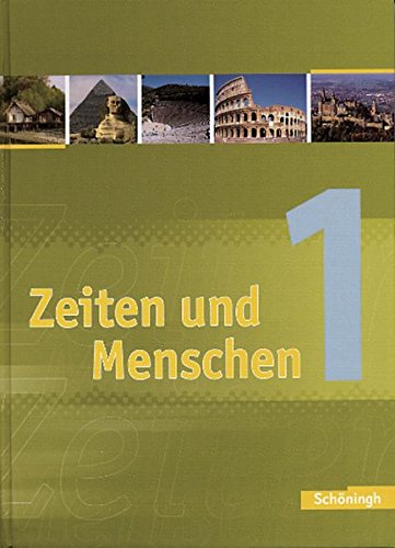 Zeiten und Menschen - Geschichtswerk für das Gymnasium (G8) in ...