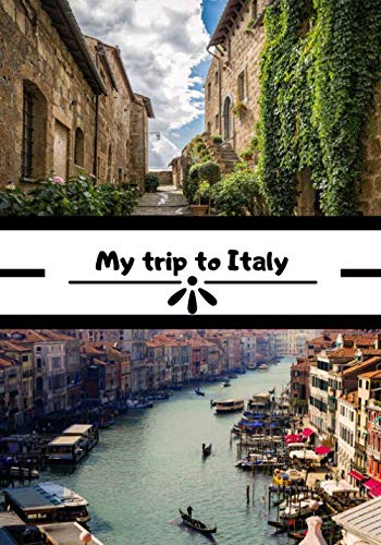 My trip to Italy: Travel diary in Italy | Writing your memories ...