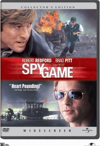 Amazon.com: Spy Game (Widescreen Edition) by Universal Studios : Movies ...