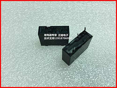 Amazon.com: Electrical Equipments 5Pcs/Lot Relay F3Aa012E 12Vdc 4Pin ...