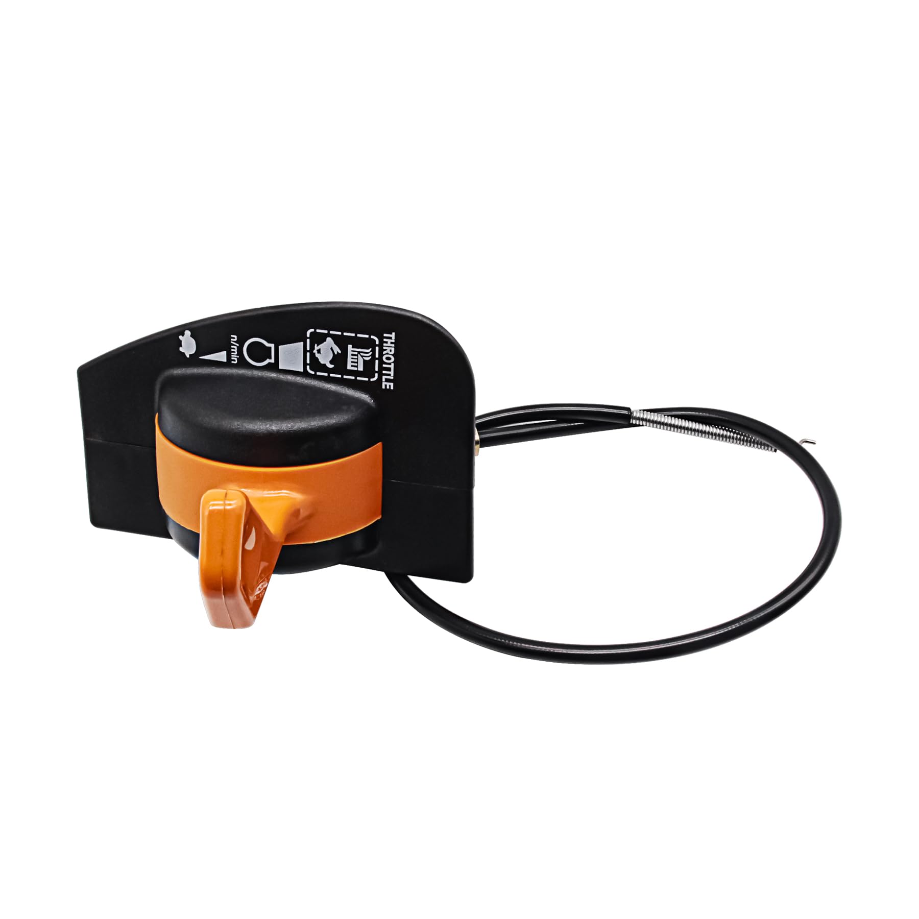 Amazon.com: Brlyeeanze GY21983 Throttle Choke Cable Control Fits for ...