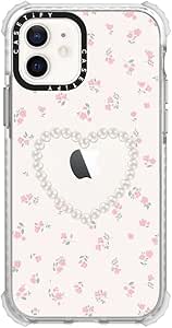 Amazon.com: CASETiFY Ultra Impact iPhone 12 Case [4X Military Grade ...