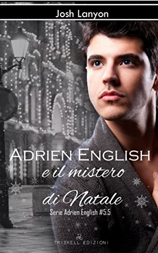 Amazon.com: Adrien English e il mistero di Natale (Adrien English 5 ...