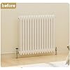 Amazon.com: Ofigh Vented Safety steam Decorative Radiator Cover ...