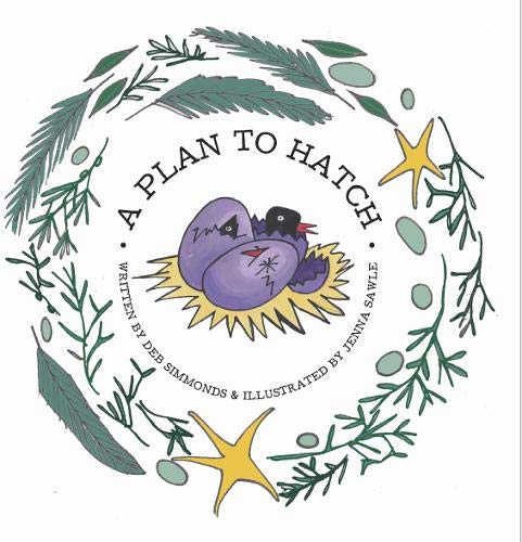 A Plan to Hatch: Simmonds, Deb: 9781911487357: Amazon.com: Books
