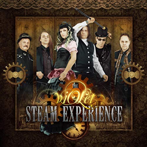 Play The Violet Steam Experience by VIOLet on Amazon Music