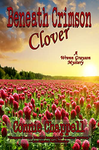 Beneath Crimson Clover: A Gripping Suspense Novel (Wrenn Grayson ...