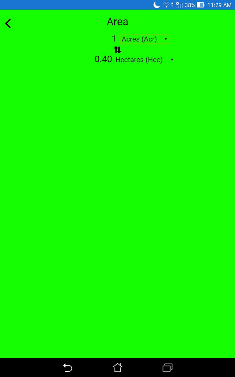 Simple Converter - App on Amazon Appstore