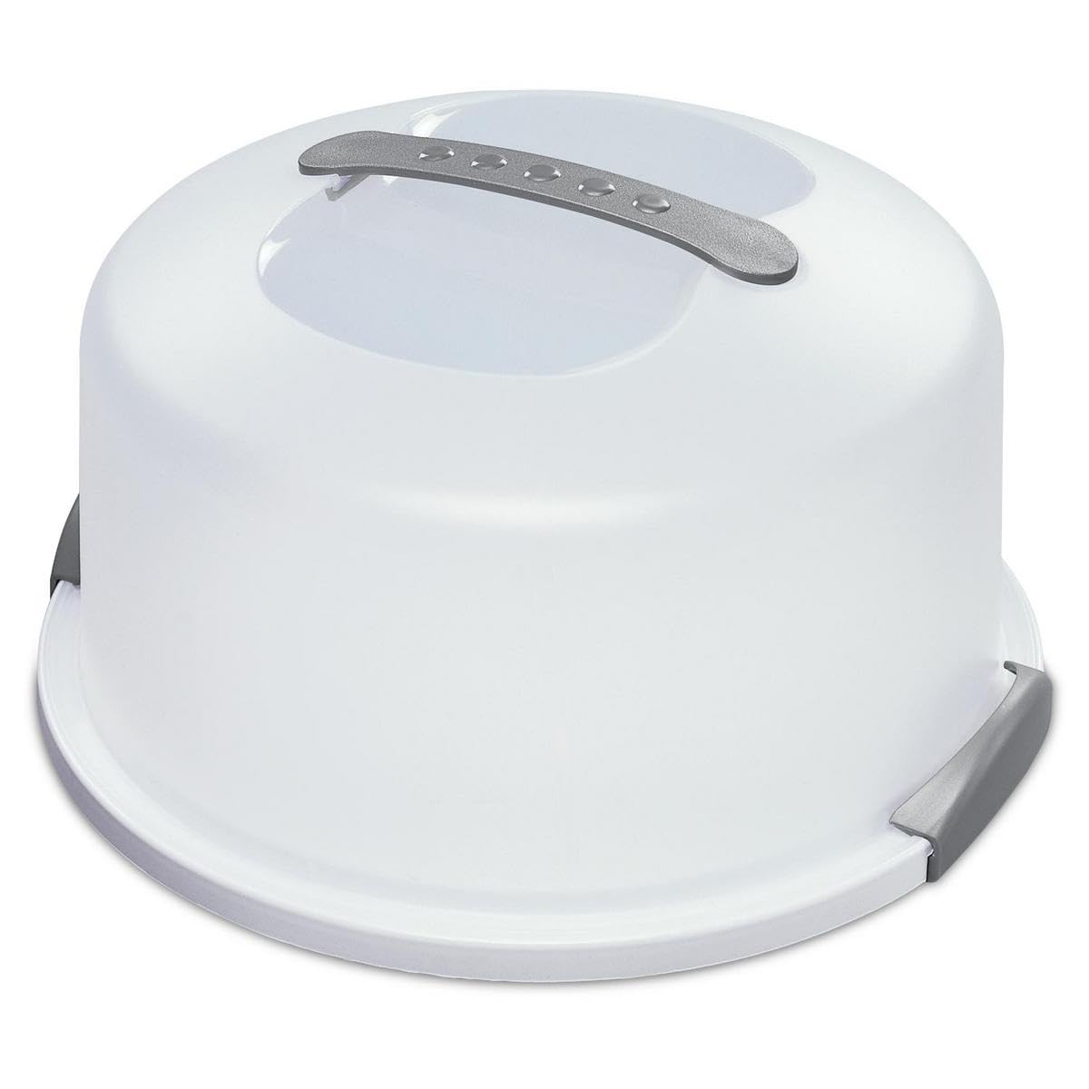 Amazon.com: Extra Large Cake Storage Container, Cake Carrier With ...