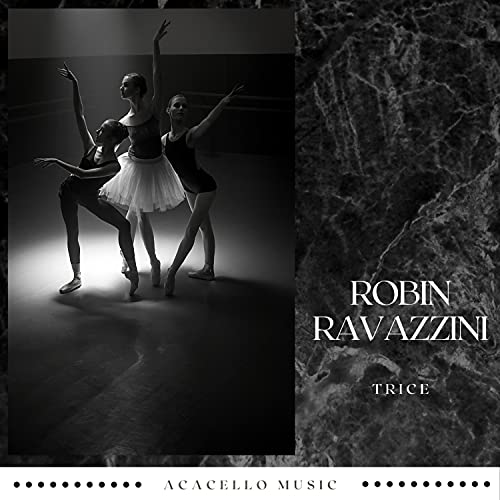 Trice de Robin Ravazzini en Amazon Music Unlimited