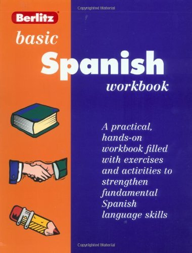 Berlitz Basic Spanish: Berlitz Publishing: 9782831563510: Amazon.com: Books