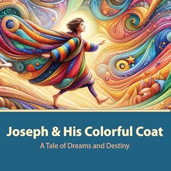Joseph and His Colorful Coat : Genesis 37:3 (A Tale of Dreams and ...