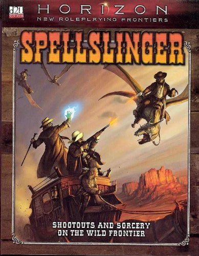 Horizon: Spellslinger: Fantasy Flight Games, Various: 9781589941113 ...