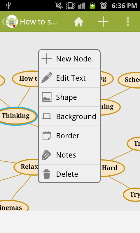 Mind Map Free Mind Memo Free - App on the Amazon Appstore