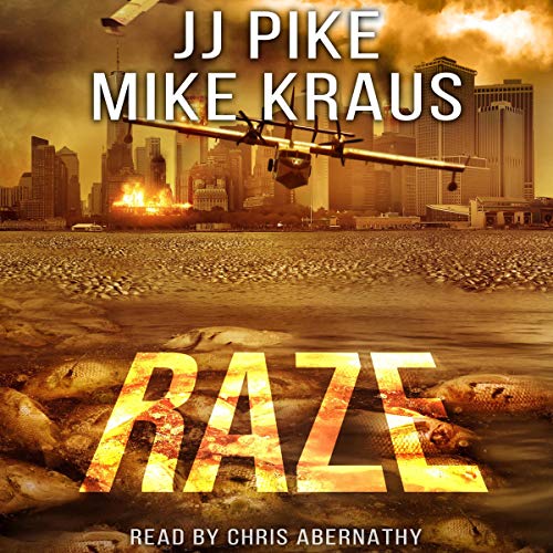 Amazon.com: Raze: The Melt Series, Book 5 (Audible Audio Edition): JJ ...