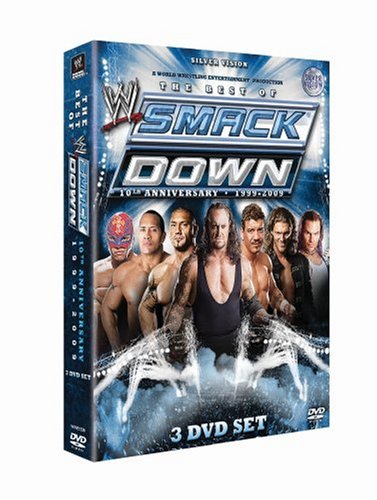 the best of smackdown ! "" 10th anniversary"" 1999-2009: Amazon.de ...