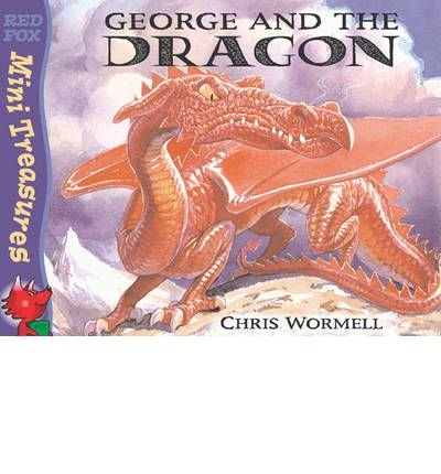 [(George and the Dragon)] [ By (author) Christopher Wormell ] [November ...