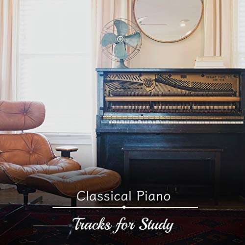 13 Instrumental Classical Piano Tracks for Study by Study Piano, Piano ...
