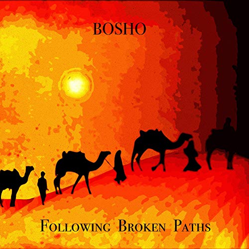 Amazon Music UnlimitedでBoshoのFollowing Broken Pathsを