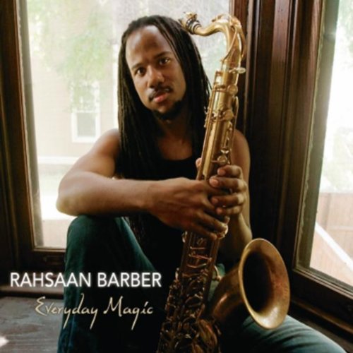 Amazon.com: Everyday Magic : Rahsaan Barber: Digital Music
