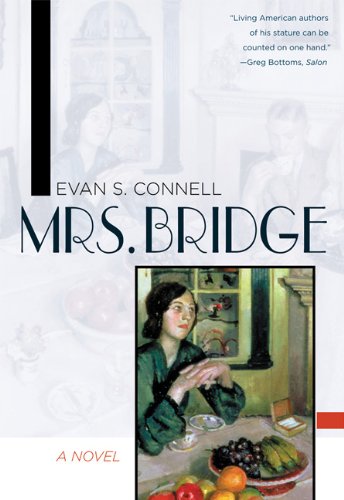 Buy Mrs. Bridge Book Online at Low Prices in India | Mrs. Bridge ...