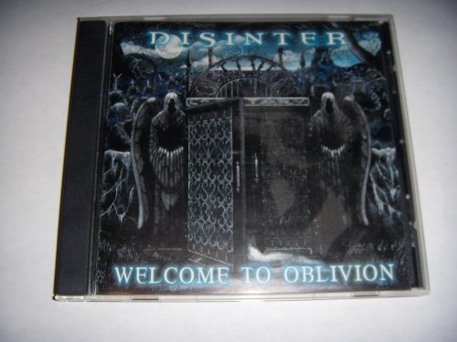 Disinter - Welcome To Oblivion - Amazon.com Music