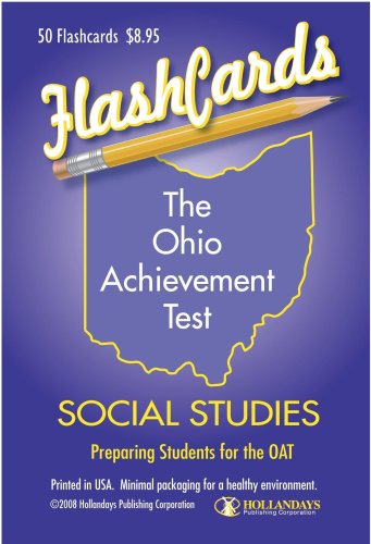 The Ohio Achievement Test 8th Grade Social Studies: Hollandays ...