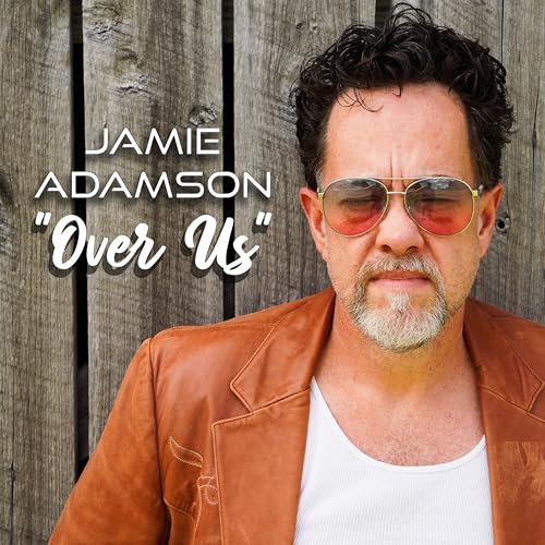 Play Over Us by Jamie Adamson on Amazon Music