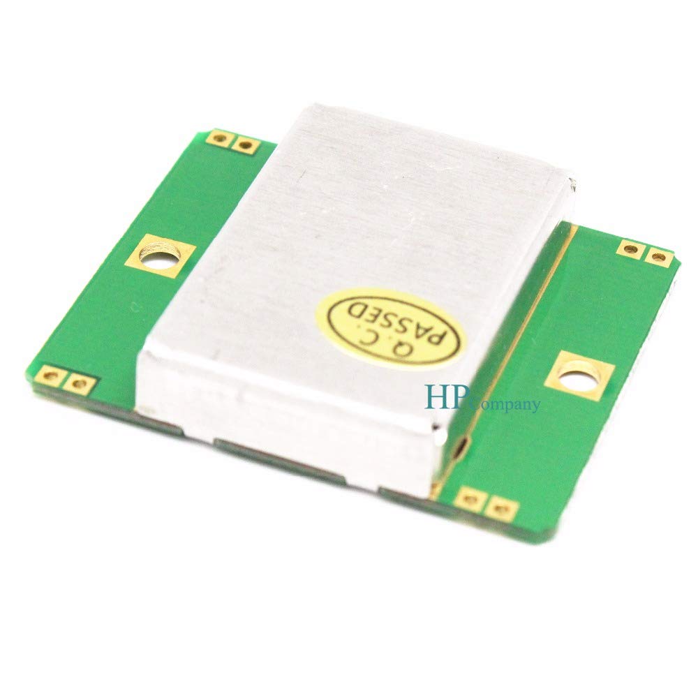 Amazon.com: HB100 Microwave Sensor Module 10.525GHz Doppler Radar ...