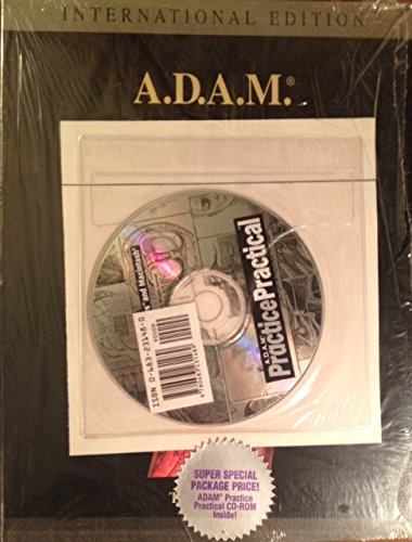 Buy Adam Student Atlas of Anatomy Book Online at Low Prices in India ...