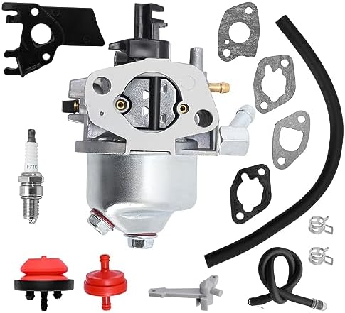 Amazon.com: SYOWADA 127-0076 Carburetor Replacement For Toro Power ...