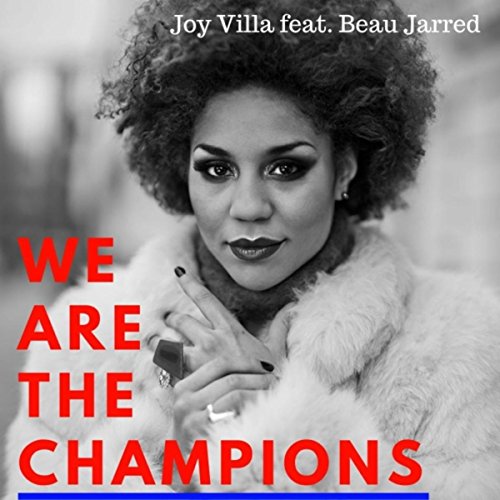 Amazon.com: We Are the Champions (Live) [feat. Beau Jarred] : Joy Villa ...