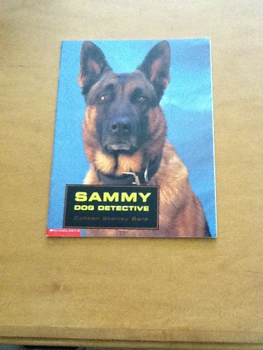 Sammy, dog detective: Colleen Stanley Bare: 9780439159821: Amazon.com ...