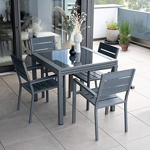 Terrasse Tisch Ausziehbar