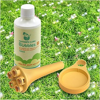Amazon.com: Eco My Friend Mother's Corn Bubble Set : Toys & Games