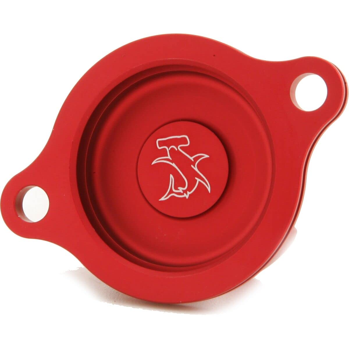 Snapklik.com : Hammerhead Designs Oil Filter Cover