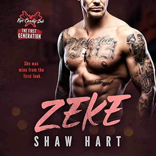 Amazon.com: Zeke: Eye Candy Ink, Book 4 (Audible Audio Edition): Shaw ...