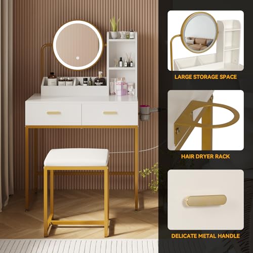 YOURLITE LED Vanity Comparison: Stylish Space Savers