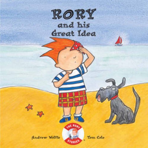 Buy Rory and His Great Idea (Rory Stories S.) Book Online at Low Prices ...