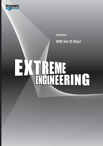 Extreme Engineering Season 1 - DVD Set (5 Discs): Amazon.de: DVD & Blu-ray