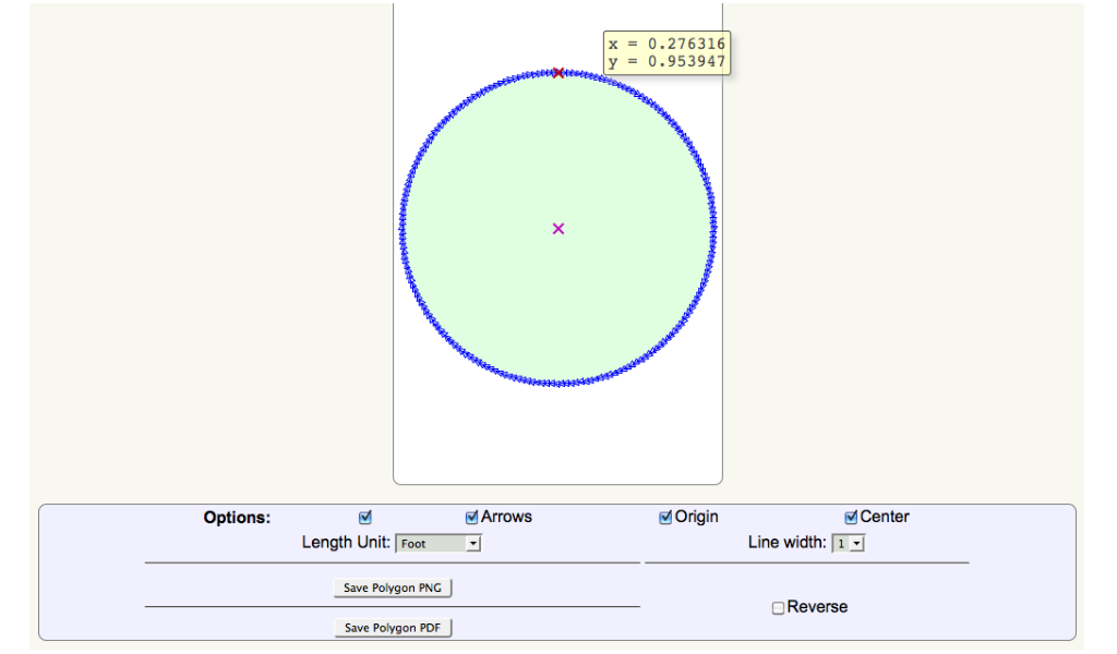 Geometry Polygon Calculator - App on Amazon Appstore