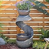 Riverstone Garden Fountain | The Green Head