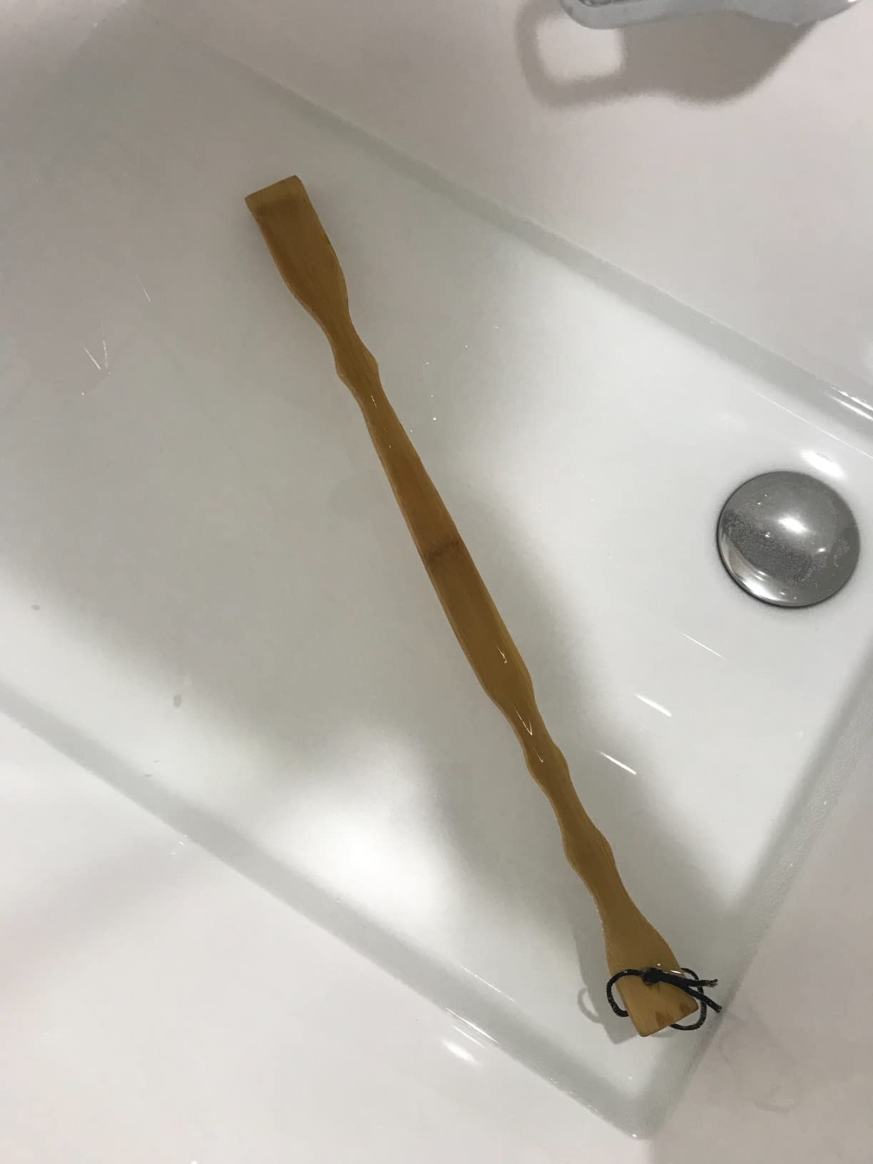 Amazon.co.jp: Alphax 902195 Grandson Hand Bamboo 17.1 inches (43.5 cm) Carbonized Bamboo ...