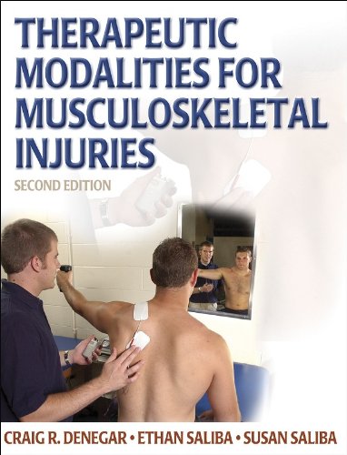 Therapeutic Modalities for Musculoskeletal Injuries - 2nd Ed (Athletic ...