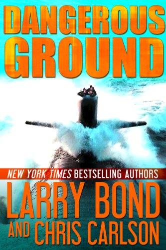Dangerous Ground (Jerry Mitchell Series Book 1) - Kindle edition by ...