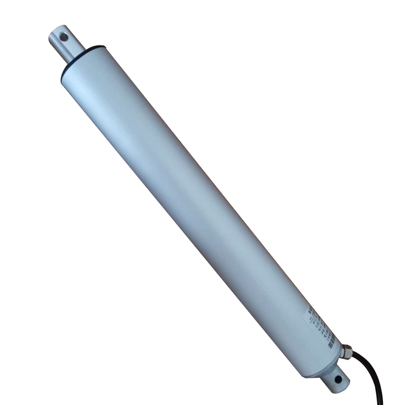 Buy Electric Linear Actuator DC 24V Straight Telescopic Push Rod ...